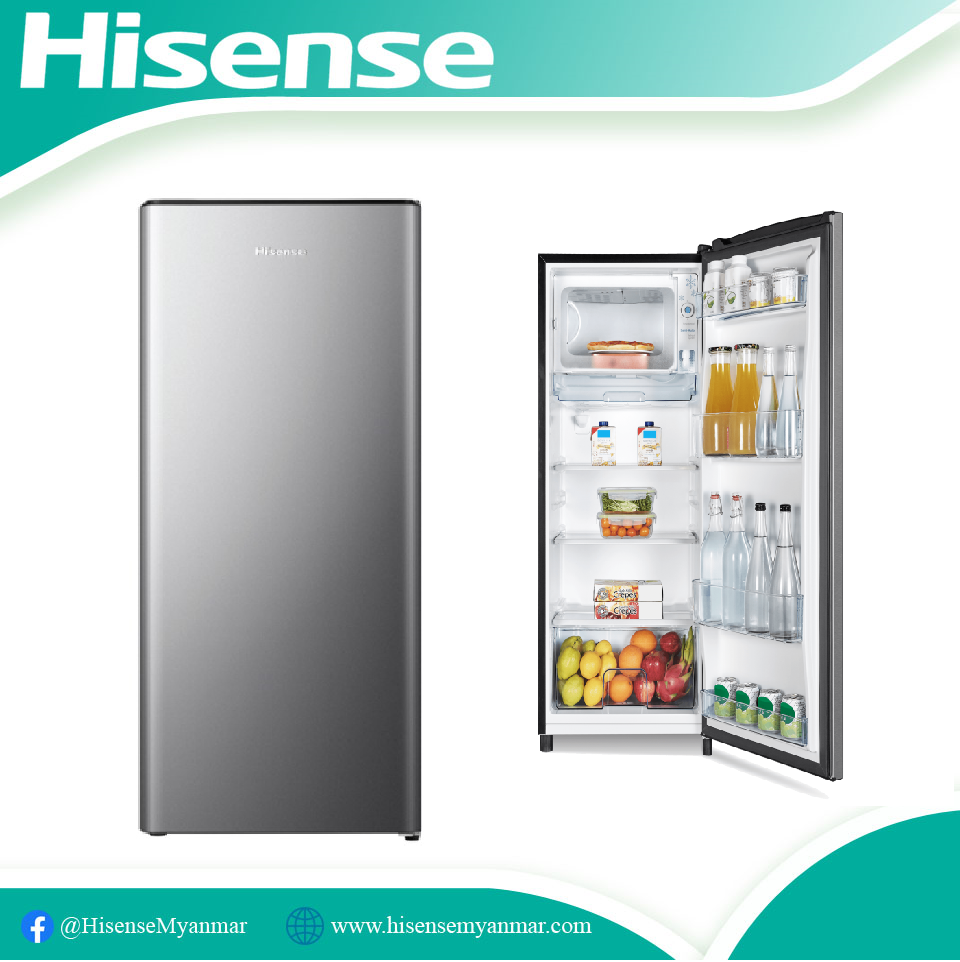 Refrigertor – Hisense Myanmar