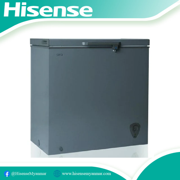 Chest Freezer – Hisense Myanmar