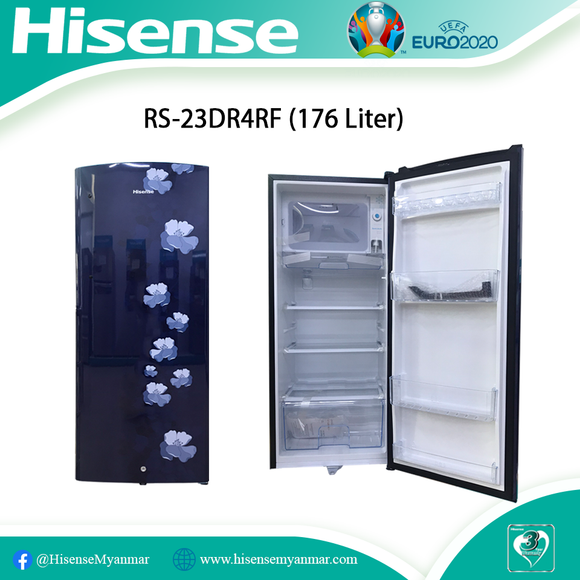 Refrigertor – Hisense Myanmar